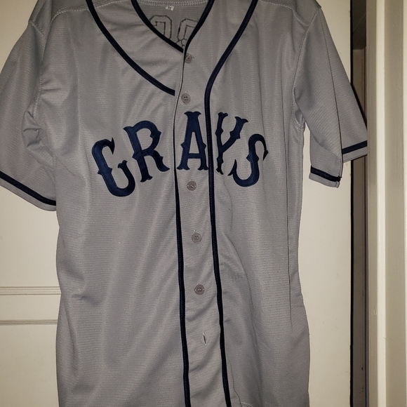 Shirts | 2 Josh Gibson Jersey | Poshmark